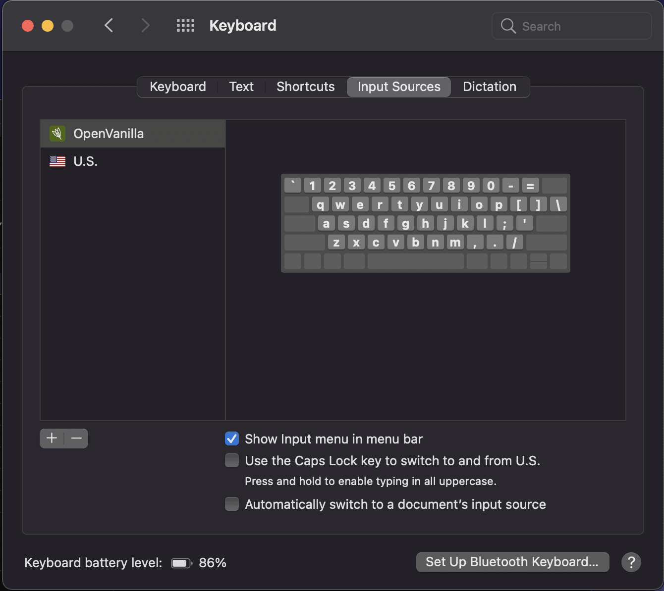 嘸蝦米Mac OS安裝: 只要5分鐘，在Mac OS上免費使用OpenVanilla永久安裝嘸蝦米輸入法 - 最高境界的長假